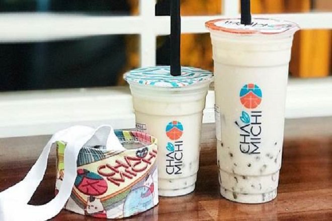Chamichi - Thương hiệu trà sữa xịn xò với 7 điểm cộng tuyệt đối