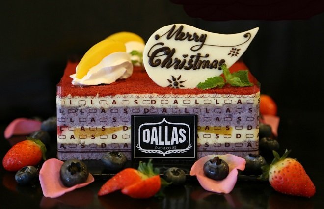 Dallas Cake và 7 chi nhánh dành cho những bạn đam mê đồ ngọt