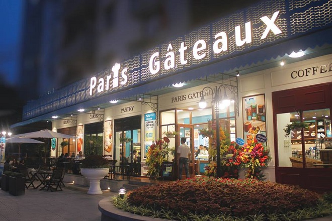Paris Gateaux và những điều hay ho về thương hiệu bánh ngọt Pháp