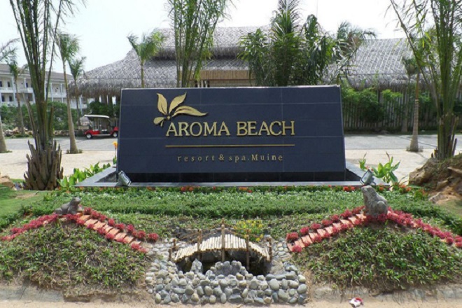 Aroma resort và 7 thông tin cần thiết không thể bỏ qua