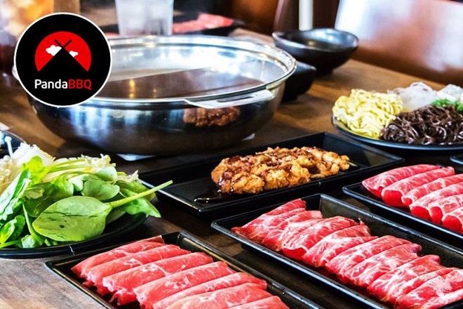 Panda BBQ và 5 điều thú vị về nhà hàng đậm chất ẩm thực Nhật Bản