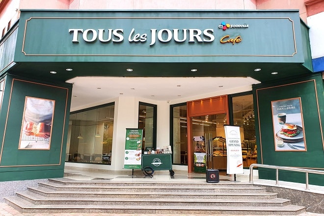 Tous Les Jours và những điều độc đáo có thể bạn chưa biết hết