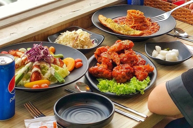 Papa Chicken menu với 5 món mới cực hấp dẫn bạn đã nếm thử chưa?