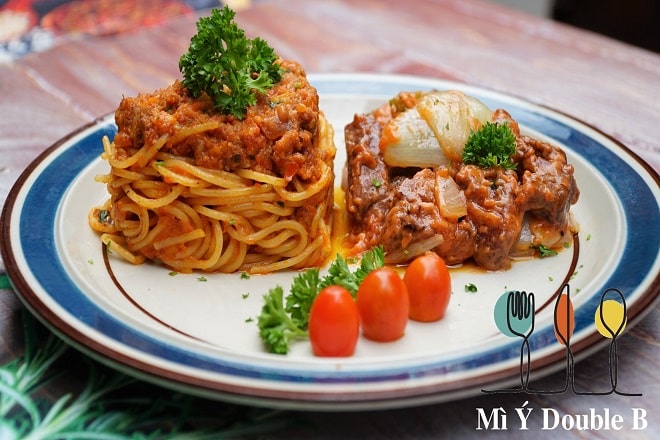 Mì ý Double B có gì đặc biệt? Chất lượng, giá cả, dịch vụ ra sao?