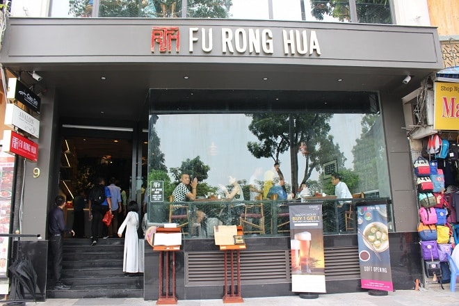 Fu Rong Hua - Điểm hẹn lý tưởng của ẩm thực Quảng Đông